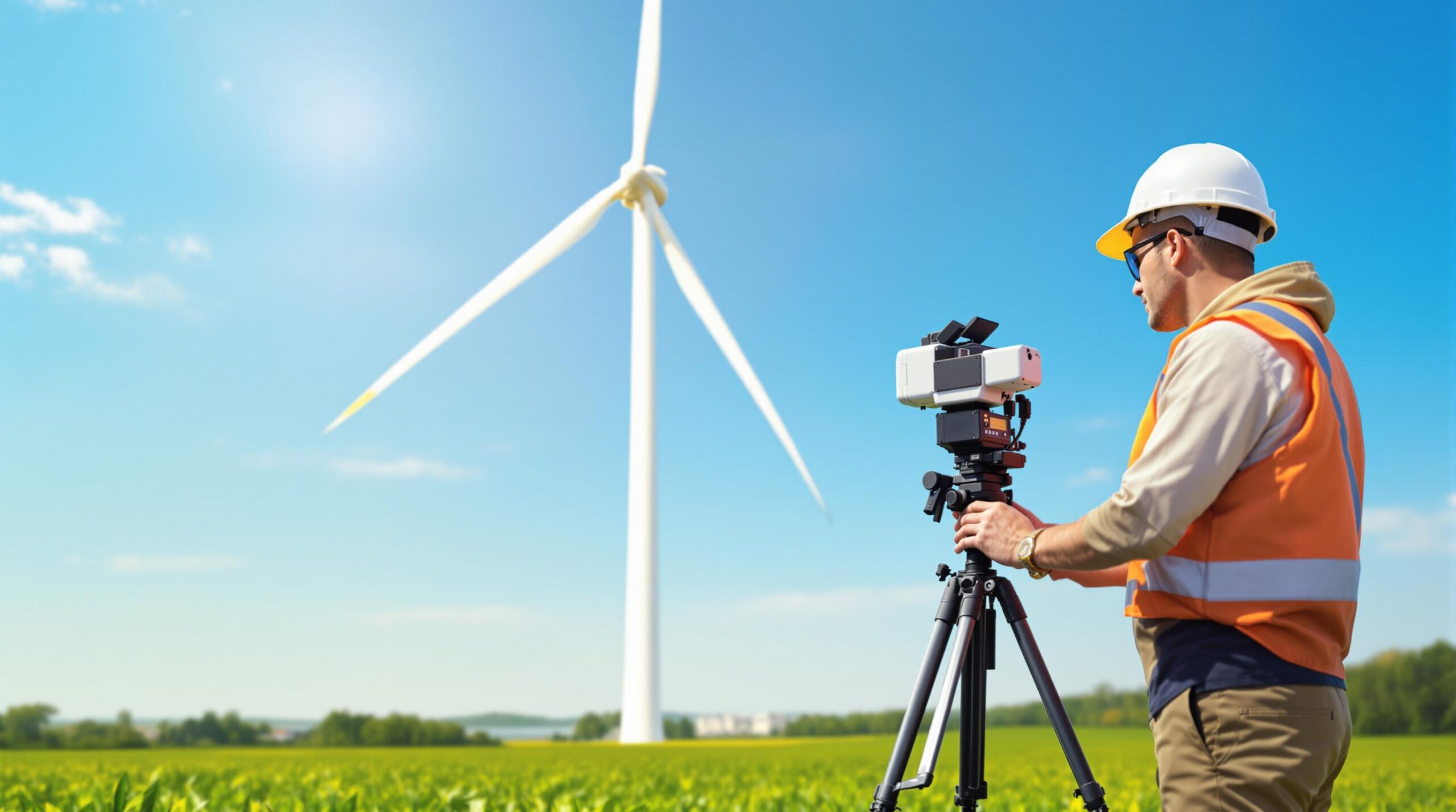 Wind Turbine Noise Testing: Updated Protocols - Sound of Silence