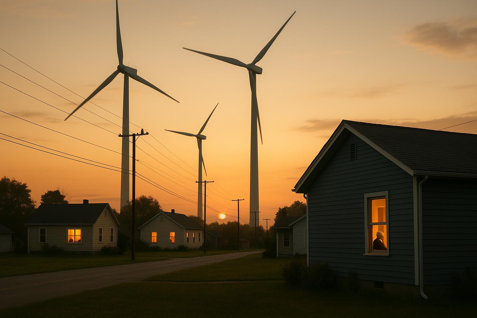 Wind Turbine Noise: Health Risks for Vulnerable Groups - Sound of Silence